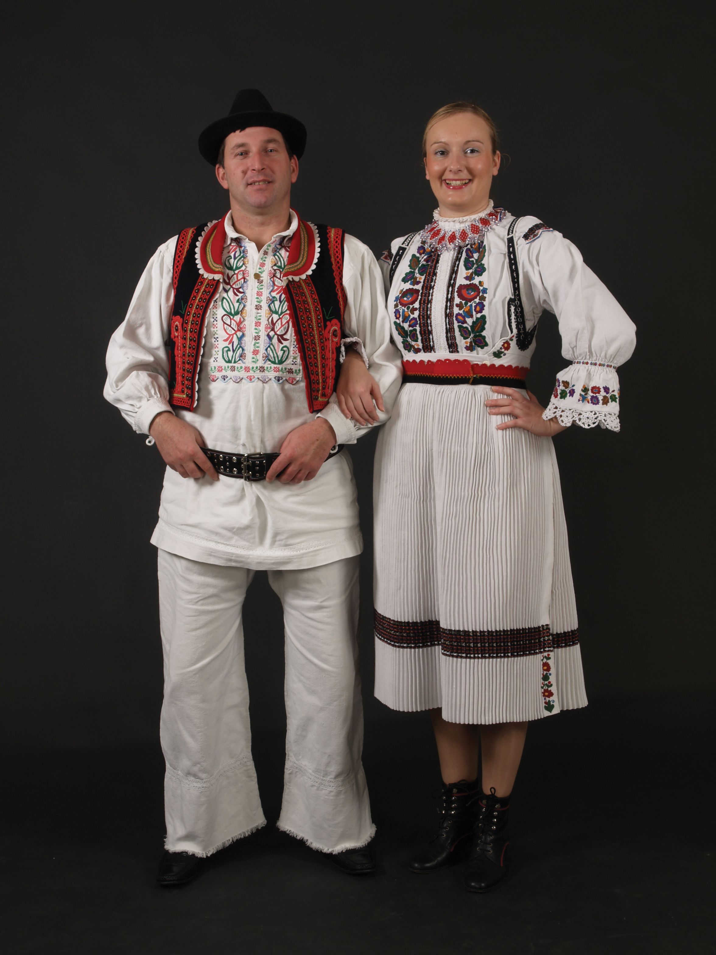 Folk costumes - TZ Sveta Nedelja