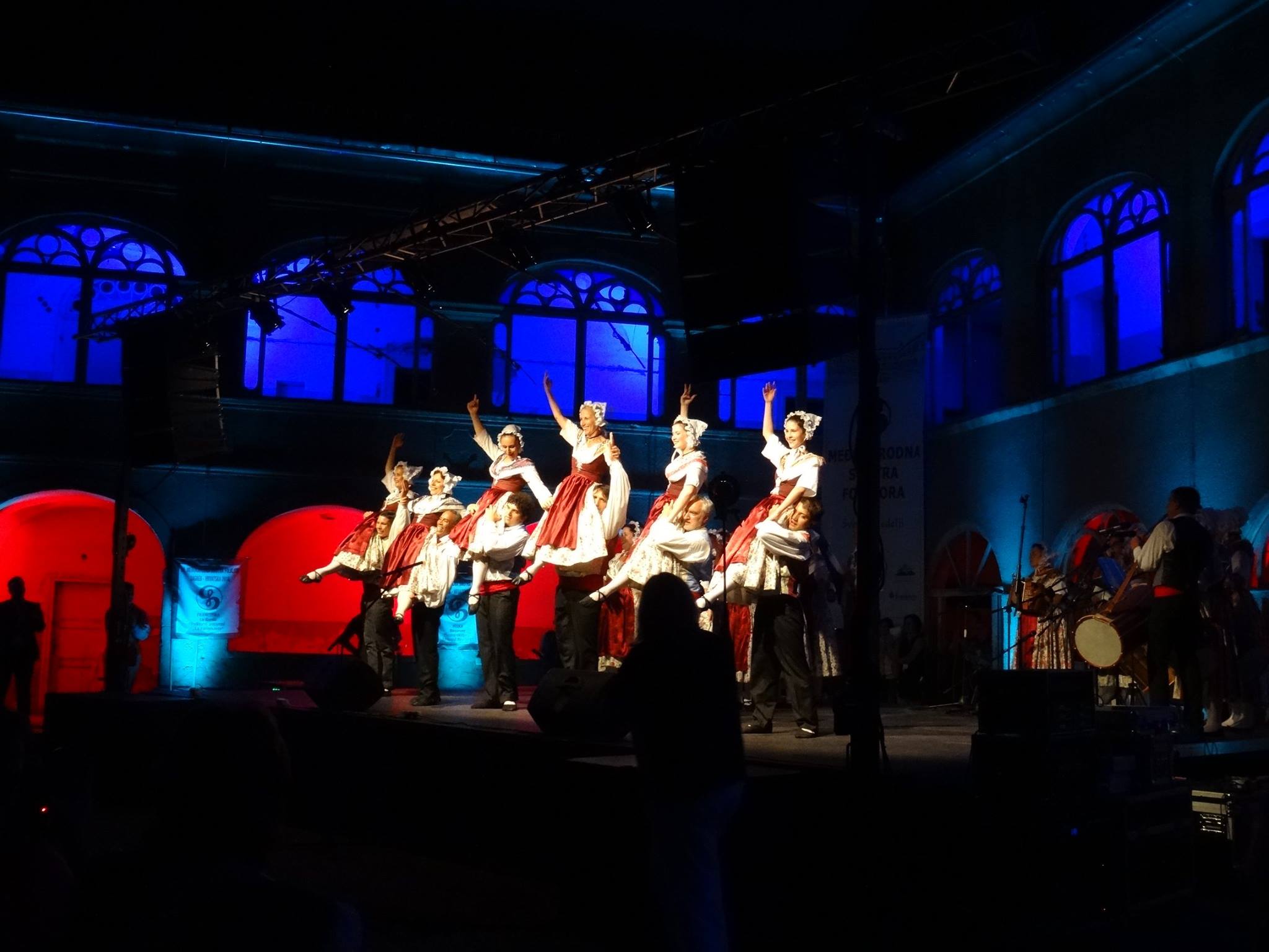 Međunarodna smotra folklora - TZ Sveta Nedelja
